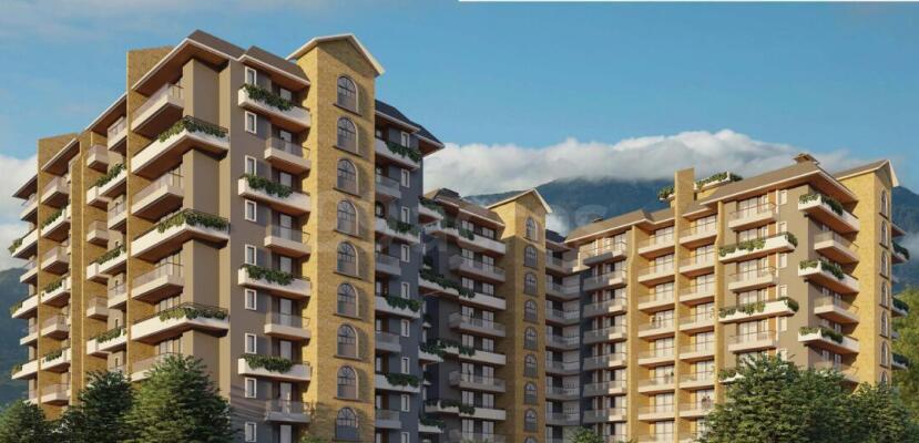 Resale 3 BHK Flats in Dhuran Khass Dehradun - 3+ Properties