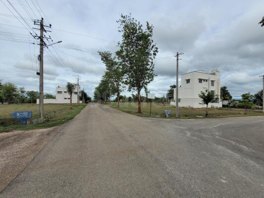 Plots for resale in ESS Sree Sapthamathruka Layout, Tirumakudalu ...