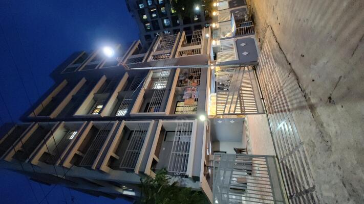 1 BHK Apartment / Flat for sale in Katrap Badlapur East - 512 Sq. Ft.- 2nd floor (out of 6)
