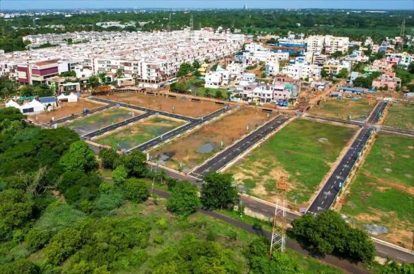Plots in Thirumullaivoyal, Chennai - 3+ Residential Land for sale in ...