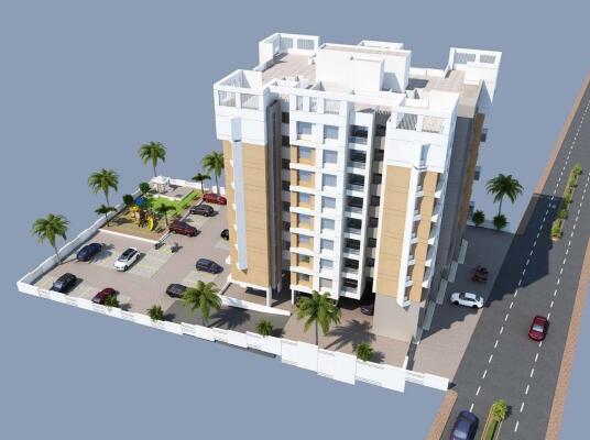 2 BHK Flats in Pune from 40 lakhs to 50 lakhs - 1079+ 2 BHK Apartments ...