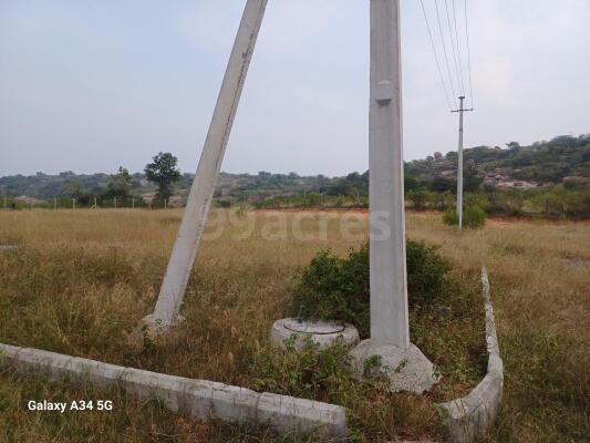 Plots in Amangal, Srisailam Highway, Hyderabad - 10+ Residential Land ...