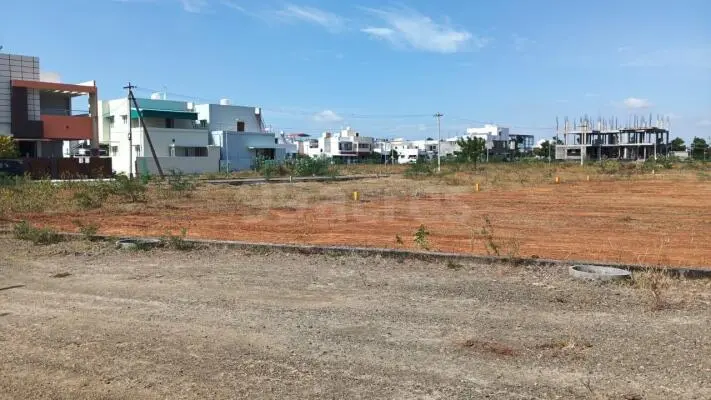 Plots for resale in SEBCO Morais City Extention, Gundur Trichy
