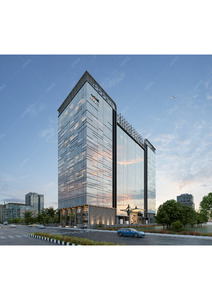 Aakar Celestial Sector 15 Belapur, Navi Mumbai - Invest in Office ...