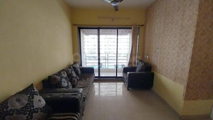 2 BHK Apartment / Flat for sale in Bhoomi Sagar Sector 34B Kharghar ...