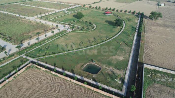 Plots in Vrindavan - 320+ Residential Land/ Plots for sale in Vrindavan