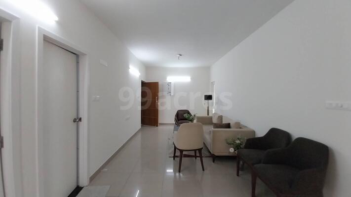 2 BHK / Bedroom Apartment / Flat for rent in Prince Highlands Porur ...