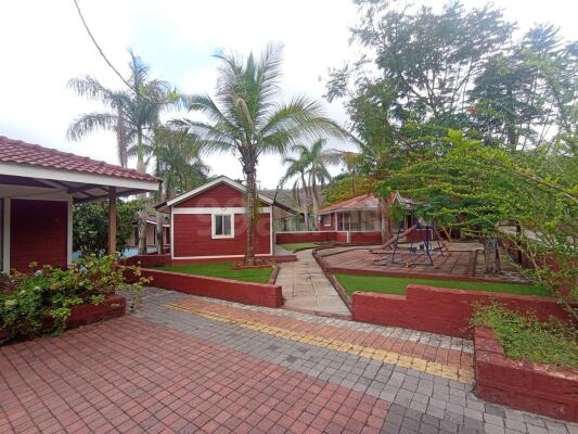 Residential land / Plot for sale in Karanjade Navi Mumbai - 121 Sq. Yard.