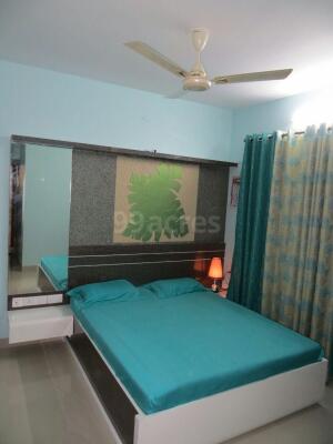 2 BHK / Bedroom Apartment / Flat for rent in Rustomjee Atelier And ...