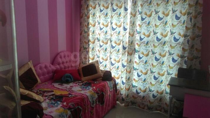 2 BHK / Bedroom Apartment / Flat for rent in Rustomjee Atelier And ...