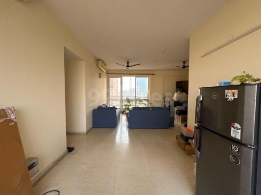 3 BHK / Bedroom Apartment / Flat for rent in Unitech Escape Nirvana ...