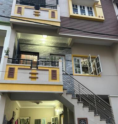 3 BHK House / Villa for sale in 1st Block 8th Phase JP Nagar Bangalore - 1800 Sq. Ft.