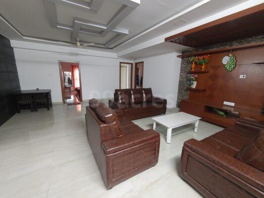 4 BHK Flats in 2nd Block Hbr Layout, HBR Layout - 2+ 4 BHK Flats in 2nd ...