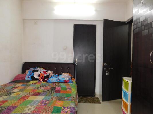 1 BHK Apartment / Flat for sale in Mayuresh Residency Bhandup Bhandup ...