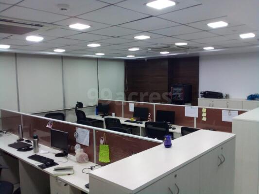 Ready to move Office Space for sale in Rupa Solitaire Mahape Navi ...