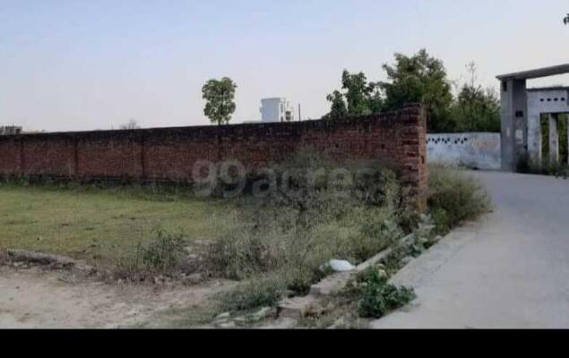 Corner Plots in Chandausi, Moradabad - Corner Land/ Plots for sale in ...