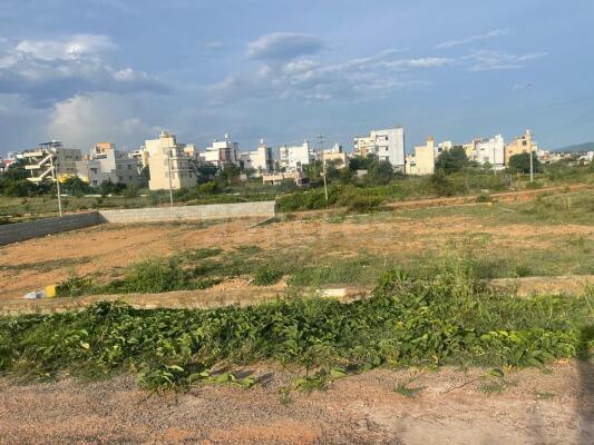 Residential land / Plot for sale in 4th Stage Vijayanagar Mysore - 267 ...