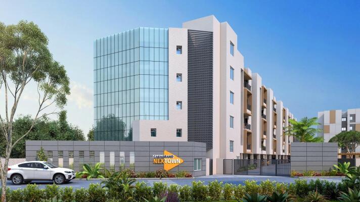 Flats for resale in Town Prime City, Vilankurichi Coimbatore - Town ...