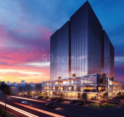 Swati 18 Office space for resale in Ahmedabad