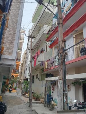 New Thippasandra, Bangalore - Map, Property Rates, Projects, Reviews ...