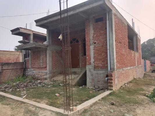 Affordable House in Jaunpur - 2+ Low Budget House for sale in Jaunpur
