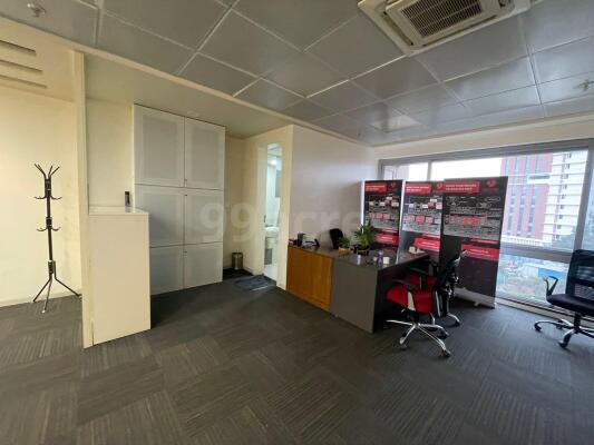 800 sq ft to 900 sq ft - Bare shell Office Space in Baner Gaon, Pune