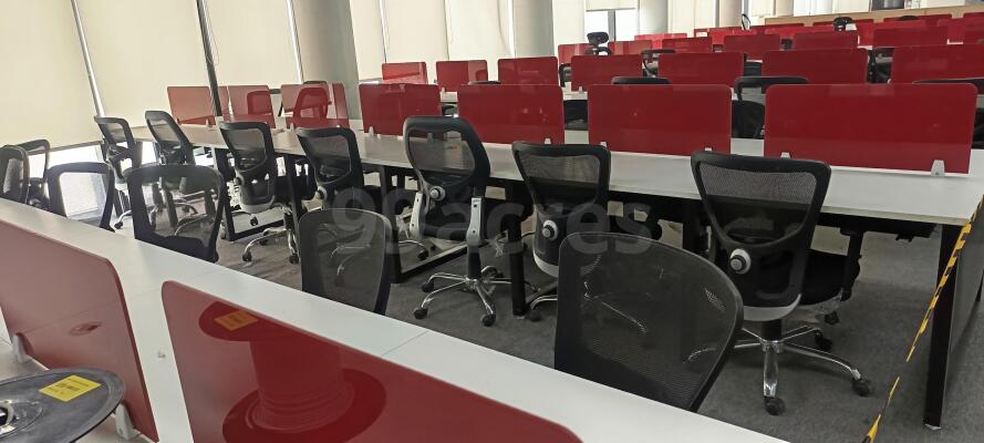 Ready to move Office Space in Sector 16A Noida - 22500 Sq. Ft.