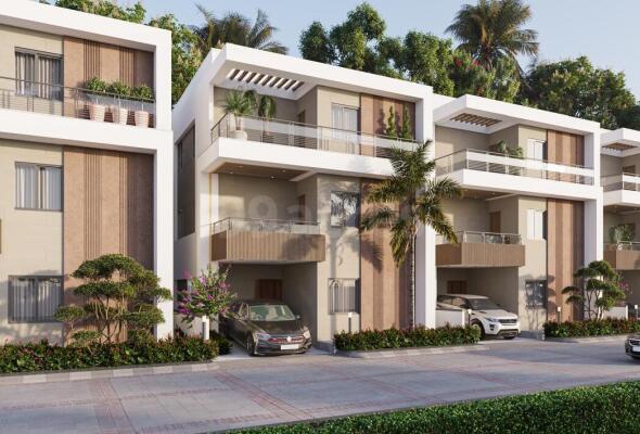 Gated Community Villas in Hyderabad - 727+ Gated Community Villas for ...