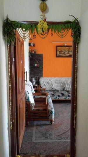 2 BHK Apartment / Flat for sale in Maruti Enclave Mallathahalli ...