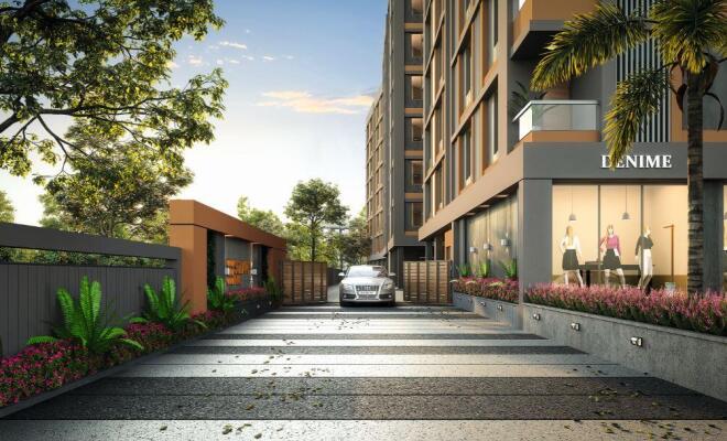 3 BHK Flats in Vasna Bhayli Road Vadodara from 40 lakhs to 60 lakhs ...