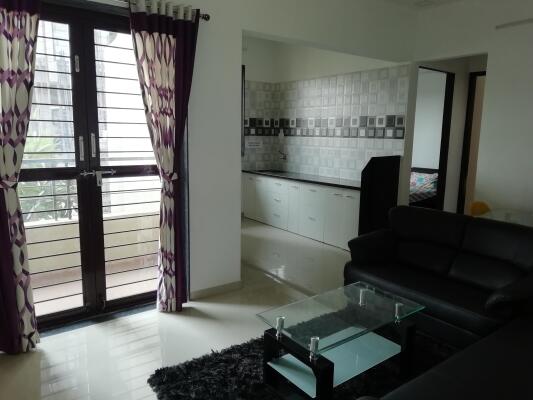 1 BHK Flats for resale in Ajit Garden View Residency, Panchak Nashik ...