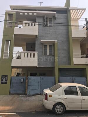 Villas in 5th Block Sir M Vishweshwaraiah Layout, Ullalu, Bangalore ...
