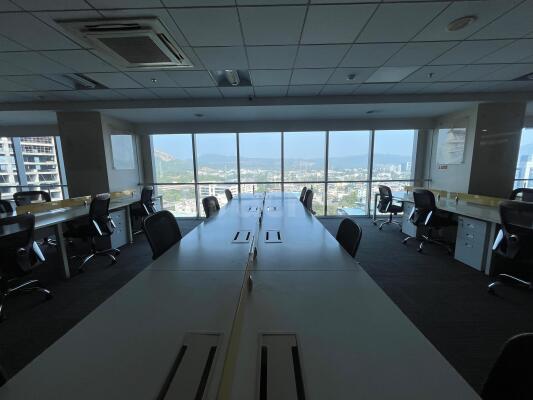 Ready to move Office Space in Rupa Solitaire Mahape Navi Mumbai - 1500 ...