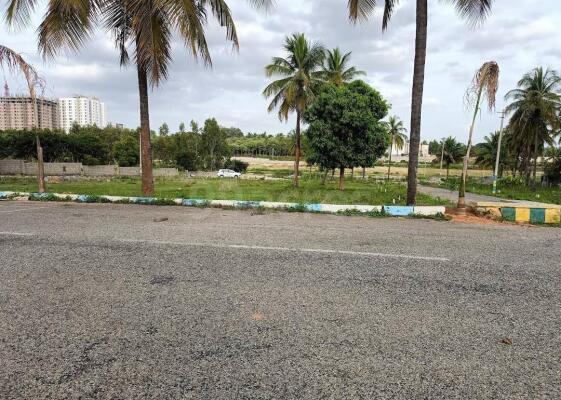 Plots for resale in Sattva Ashraya, Bangalore