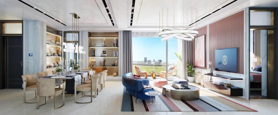 3 BHK Apartment / Flat for sale in Piramal Mahalaxmi Mahalaxmi Mumbai ...