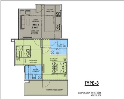 Flats in Manesar, Gurgaon - 10+ Apartments / Flats for Sale in Manesar ...