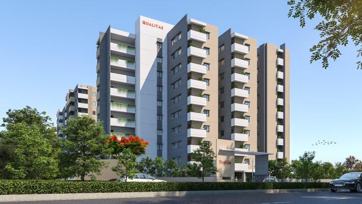 Wave by Raghava Resale - 2+ Flats for Resale in Wave by Raghava ...