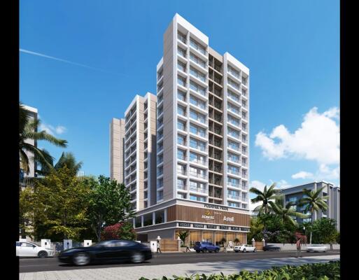 Pushpak Nagar, Navi Mumbai - Map, Property Rates, Projects, Reviews ...