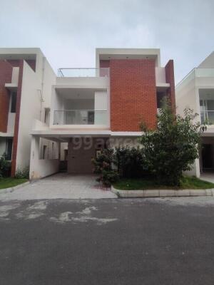 4 BHK House / Villa for sale in NG Coco Villas Kalkere near Horamavu - 1200 Sq. Ft.