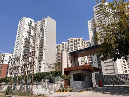 2 BHK Apartment / Flat for sale in 3C Lotus Panache Sector 110 Noida ...