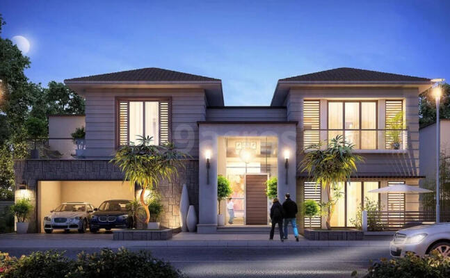 5 BHK House / Villa for sale in Sobha Lifestyle Legacy Devanahalli ...