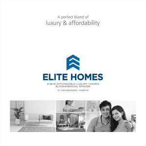 Elite Homes Hingna Road, Nagpur - Invest in Shops