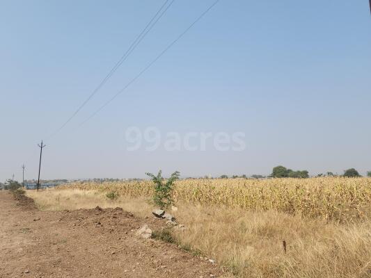 Plots for sale in Pabal Phata, Shikrapur, Pune - Residential Land ...