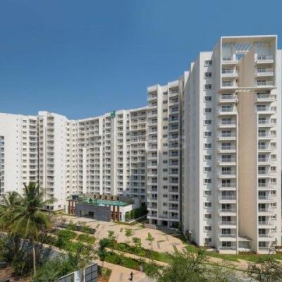 Apartments in Whitefield, Bangalore - 1390+ Flats for sale in ...