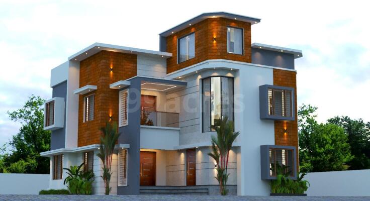 Resale House in Hillview Colony Calicut - 1+ Properties