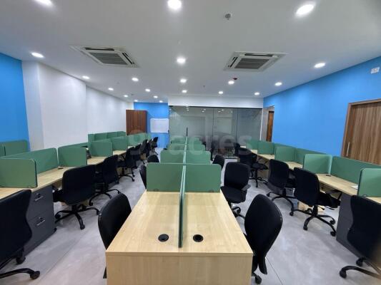 Ready to move Office Space in Shuban Opal Square Wagle Estate Thane ...