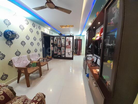 3 Bhk Flats For Resale In Honeyy Balajee Brundavanam Kurmannapalem
