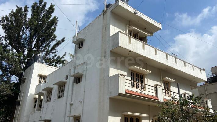 Builder Floors in 2nd Phase Judicial Layout , Jyotipuram, Bangalore - 1 ...