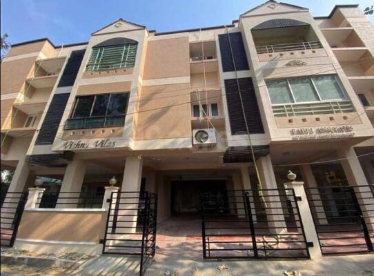2 BHK Apartment / Flat for sale in W Block Anna Nagar Anna Nagar West ...