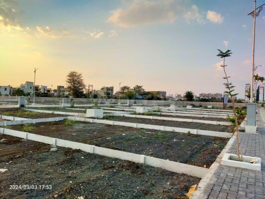 Page 5 - Gated Community Plots in Maharashtra - 1890+ Properties